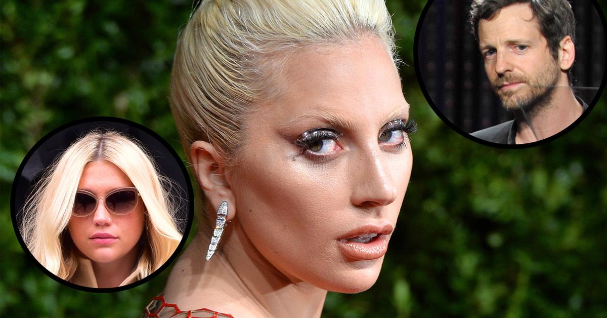 Lady Gaga Faces Nightmare Deposition Over Kesha And Dr. Luke Case