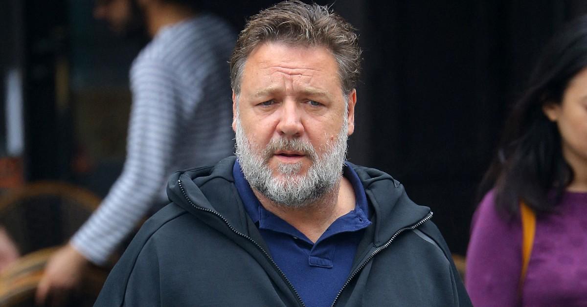 EXCLUSIVE: Russell Crowe Transformed Health After Near-Death Struggles