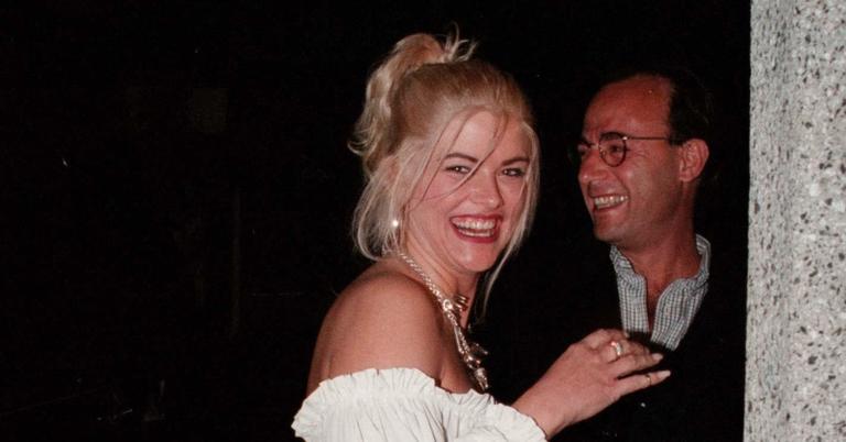 Anna Nicole Smith's Body Was Nearly Exhumed to Determine if There Was a ...