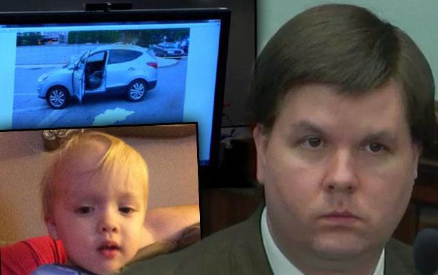 The Verdict Is In Jury Reveals The Hot Car Death Dads Fate