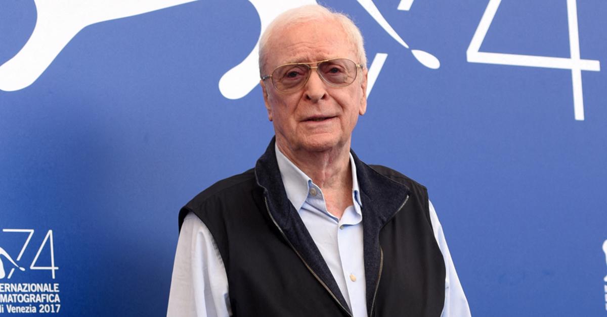 Michael Caine, 90, Spotted Using Walker After Spinal Surgery