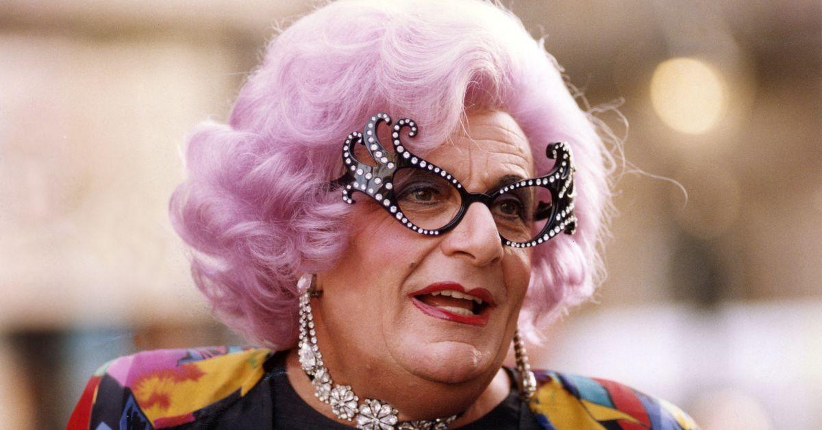 Comedian Barry Humphries, 89, In Hospital After Hip Surgery Complications