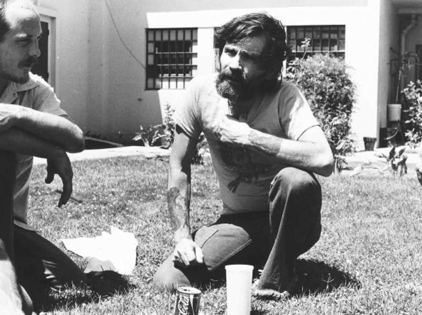 The Self-Help Book That Inspired Charles Manson To Become a Cult Killer