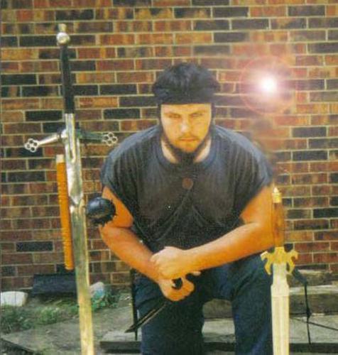 Alleged Killer’s Compound: Brady Oestrike’s Home Left In Shambles After ...