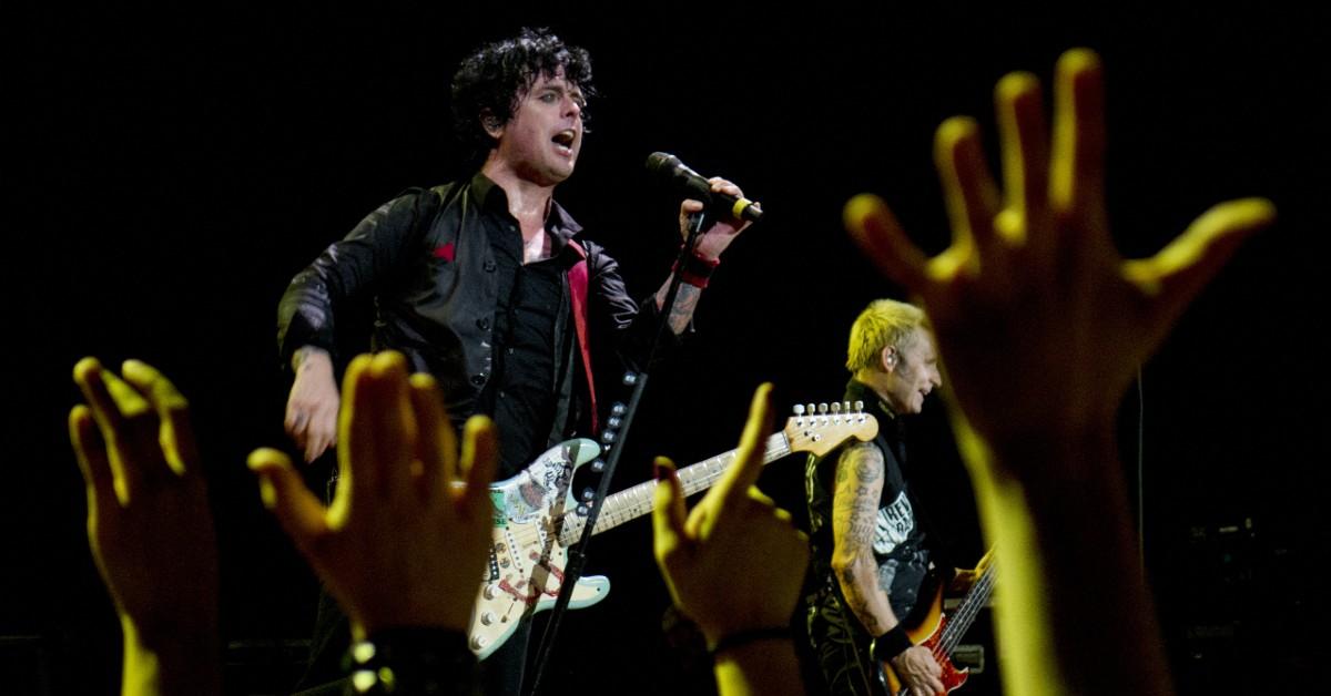'The View' Mocks Fox News Over Green Day's Anti-MAGA Lyrics Coverage