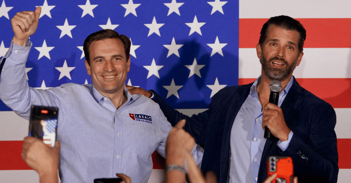 Chairman of Ron DeSantis PAC 'Never Back Down' Resigns