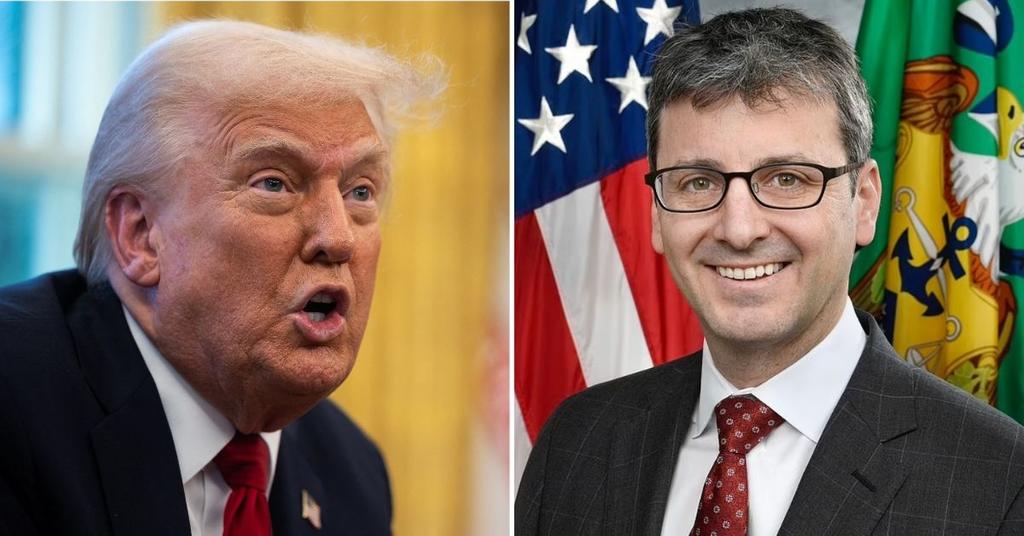 Famous Economist Left Shocked After Trump Used His Research for Tariffs