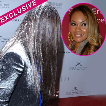 Kim Kardashian's Flour Bomber 'Shouldn't Get Away With It,' Says Evelyn ...