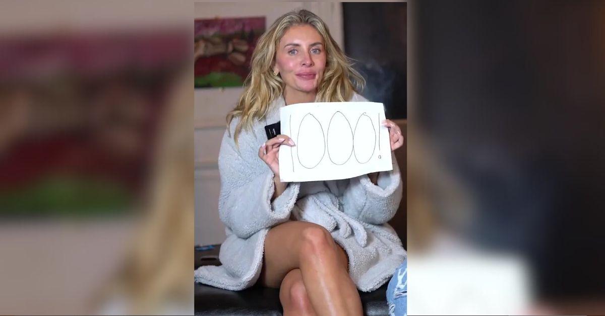 Bonnie Blue FINALLY Answers 'Does Size Really Matter' Question