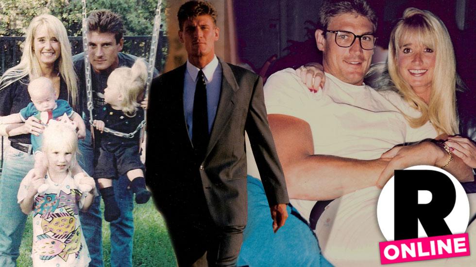 'There Isn't A Day ... I Don't Think Of Him': 6 Photos Of ‘RHOBH' Star ...