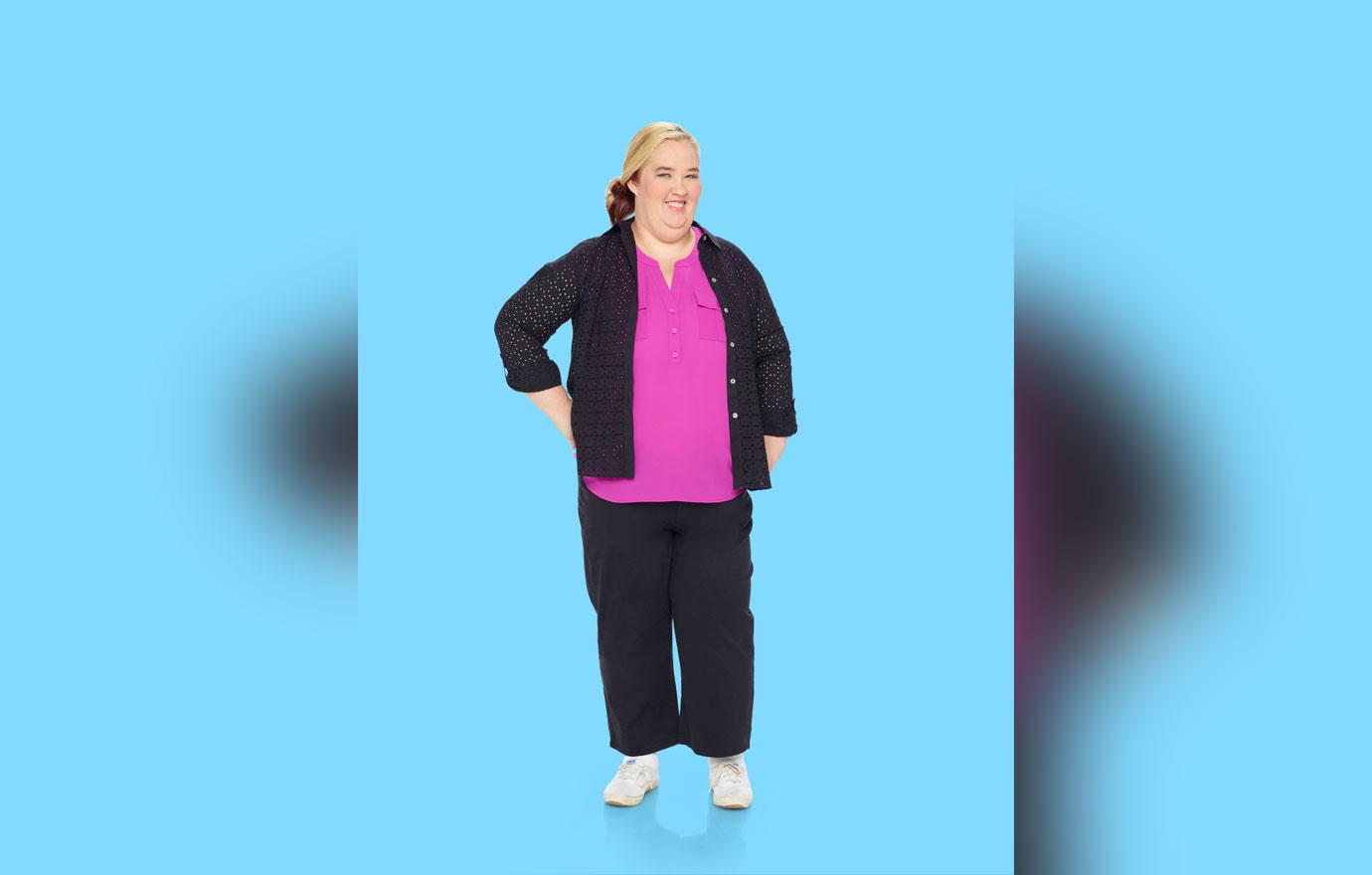 Mama June Weight Loss Transformation — From Size 18 To A Size Four!