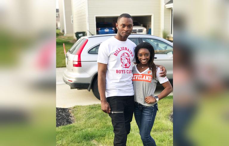 Simone Biles' Brother Acquitted Of Triple Homicide, Rushed By Victim's ...