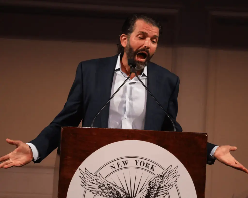 Donald Trump Jr. Fights Back Against Conservative Bud Light Protest