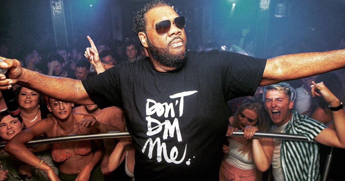Fatman Scoop Dead After Collapsing On Stage At Connecticut Concert