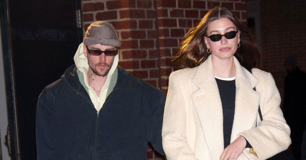 Justin and Hailey Bieber $350million Divorce Bombshell