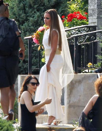 Wedded Wife! Vanessa Williams Marries Jim Skrip In New York Ceremony ...