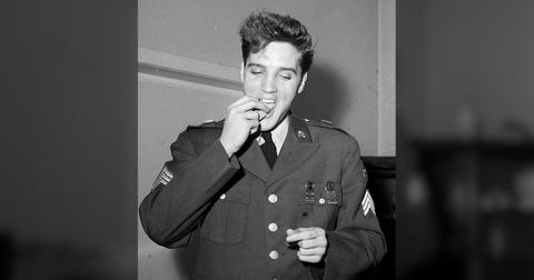 Elvis' Dark Secrets Revealed 50 Years Later As Drug Addiction Exposed