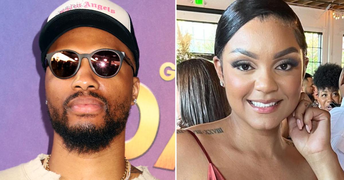 Damian Lillard's Estranged Wife Kay'La Demands Sole Custody of Kids