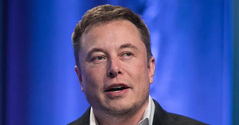 Elon Musk Seen For First Time Since Alleged Half-Sister Claimed Dad ...
