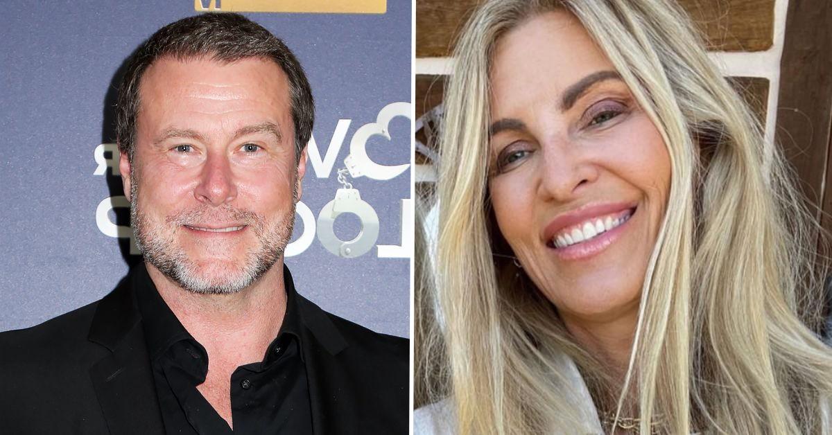 Dean McDermott Spends Time With Ex-Wife Mary Jo Eustace