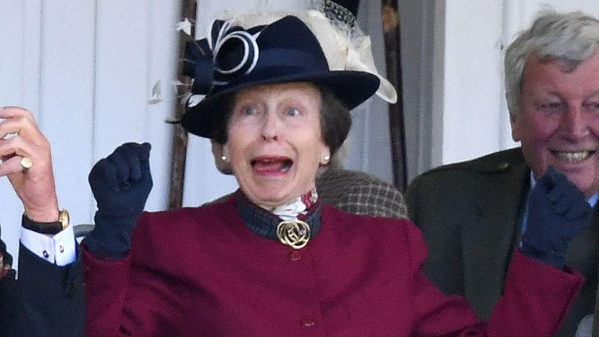 Princess Anne Relentlessly' Carrying on Queen Elizabeth's Legacy'