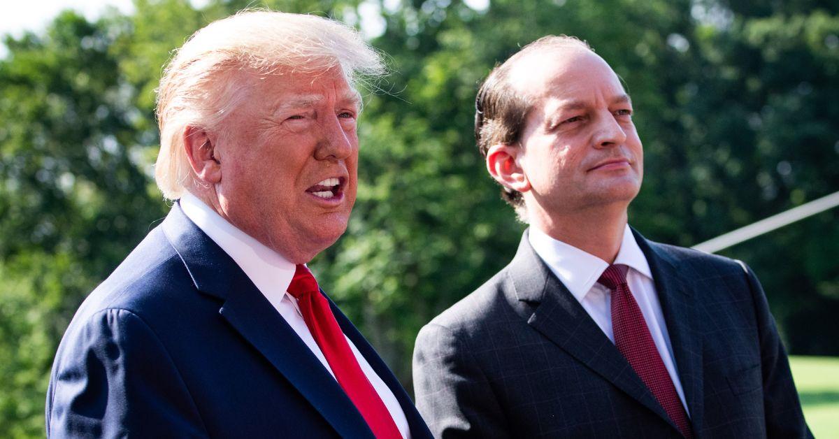 Jeffrey Epstein 'Stopped Hanging Out' With Ex-Prez Donald When He Realized 'Trump Was A Crook ...