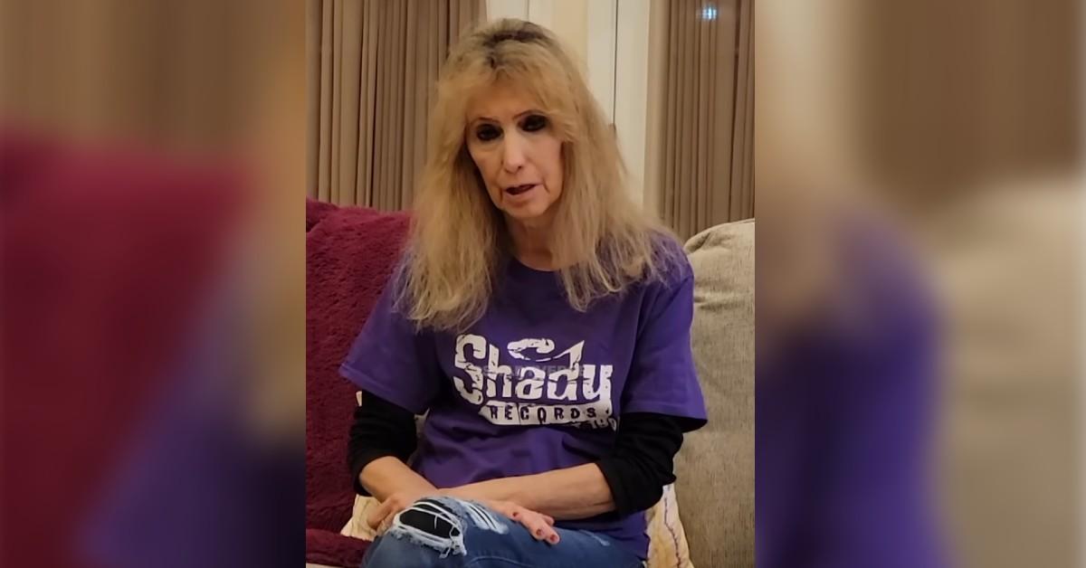 Eminem Told by Family to Make Peace With Estranged Mom Debbie Nelson ...