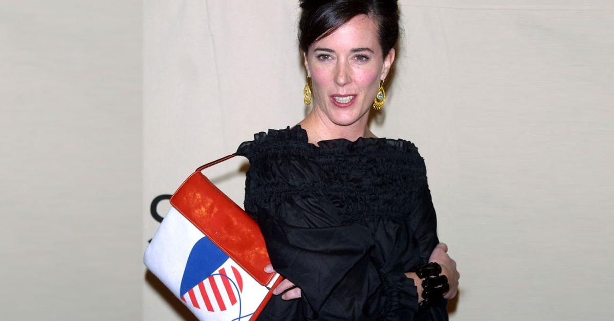 Kate Spade’s Father Dies Just Hours Before Daughter Is Laid To Rest