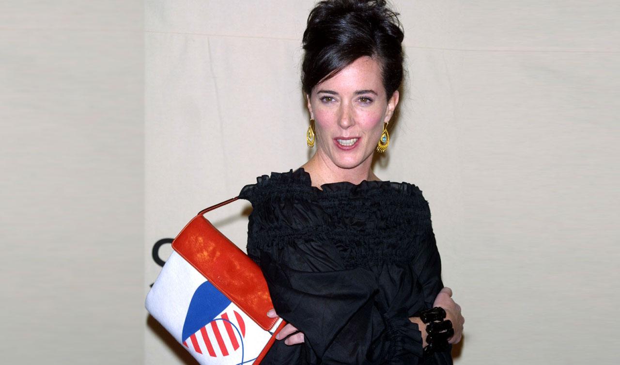 Kate Spade’s Father Dies Just Hours Before Daughter Is Laid To Rest