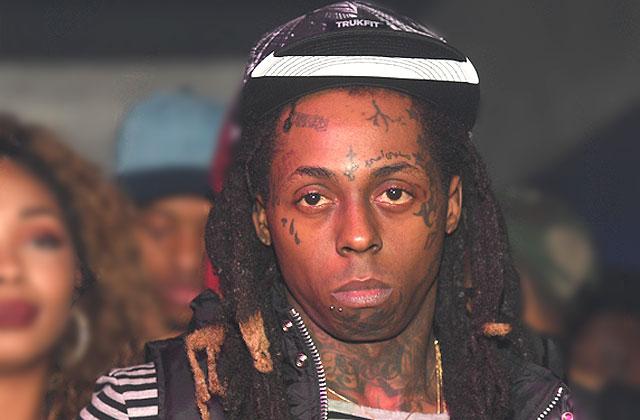 Lil Wayne Cuffed After Cops Storm Home To Investigate Claims Of Man ...