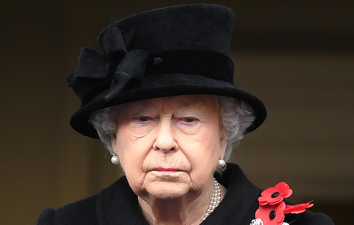 Queen Elizabeth Was 'Too Weak' To Wear Heavy Crown During Royal Engagements