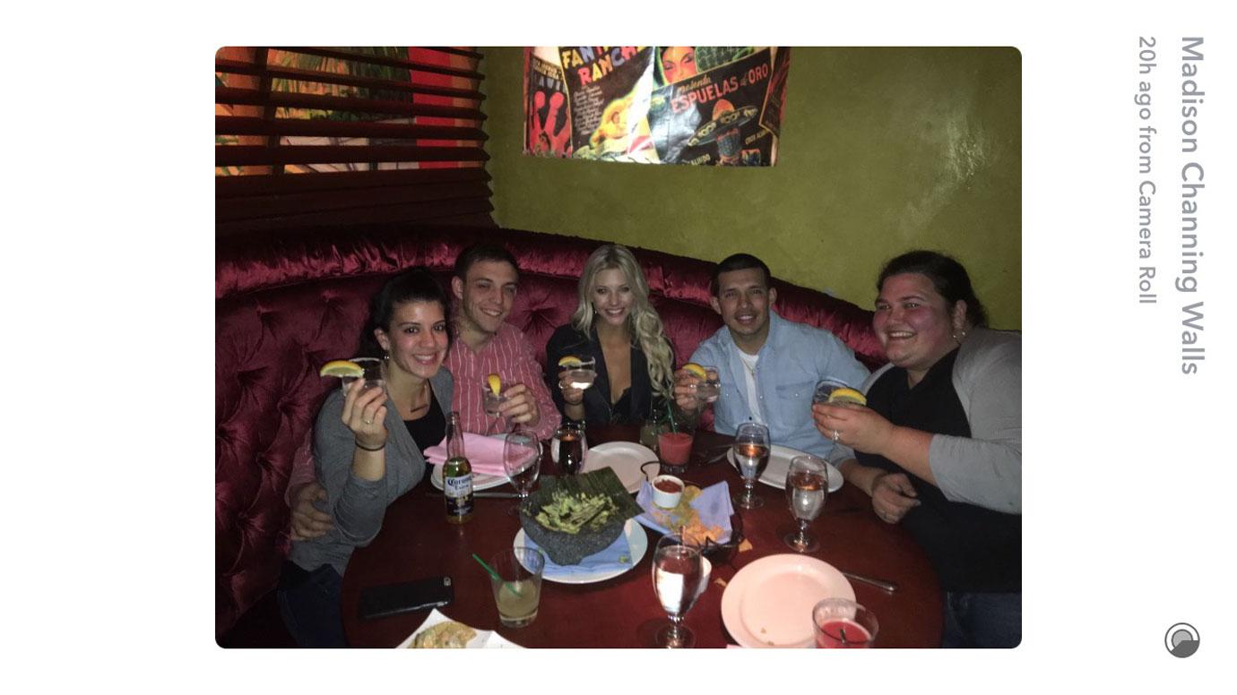 Javi Marroquin Dating Madison Channing Walls Kailyn Lowry Ex-Husband ...