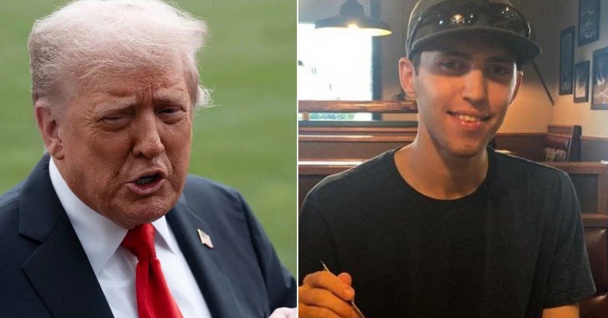 Donald Trump Says Charlie Kirk Murder Suspect Is 'In Custody'