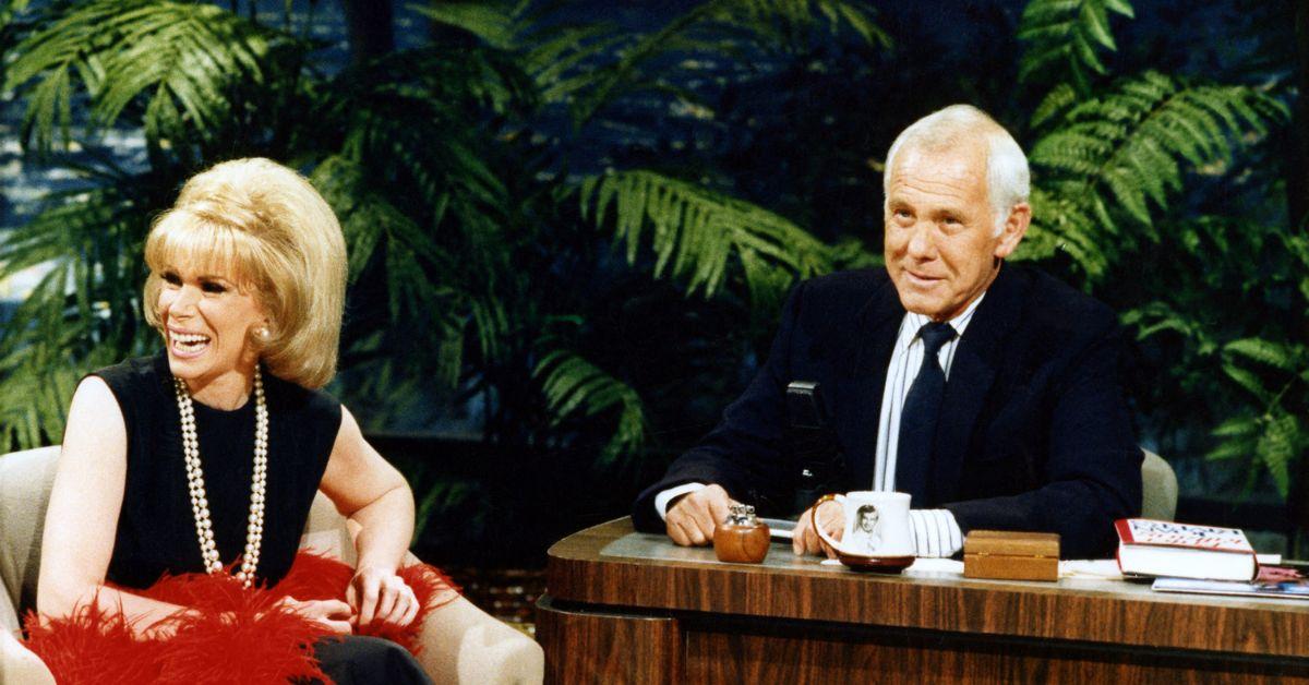 Johnny Carson's Best Pal Spills Secrets After Closet Revelation