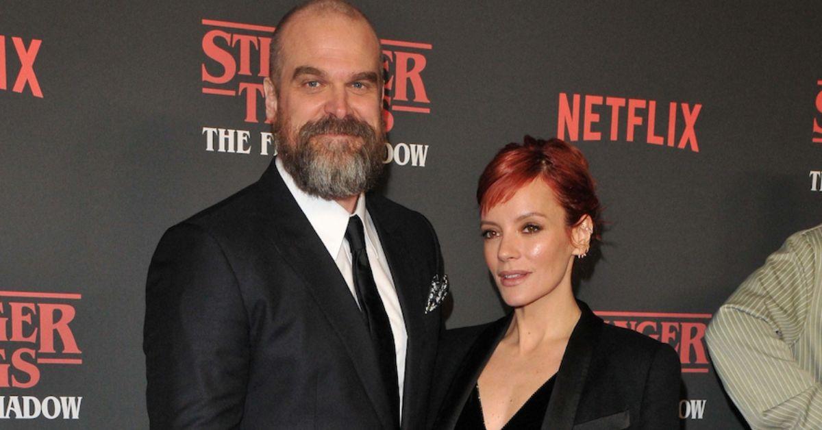 David Harbour 'Humiliated' By Ex Lily Allen's Album, Bully Scandal