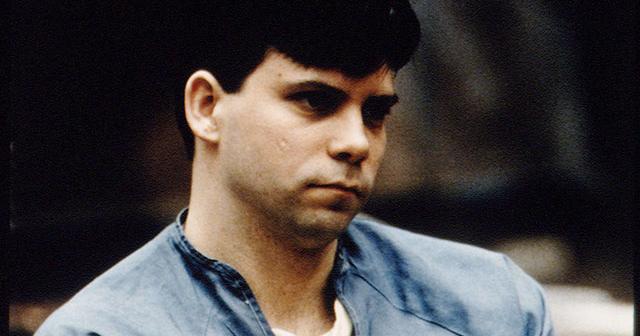 Psycho Parent Killer Lyle Menéndez Talks 13-Year Marriage From Behind Bars