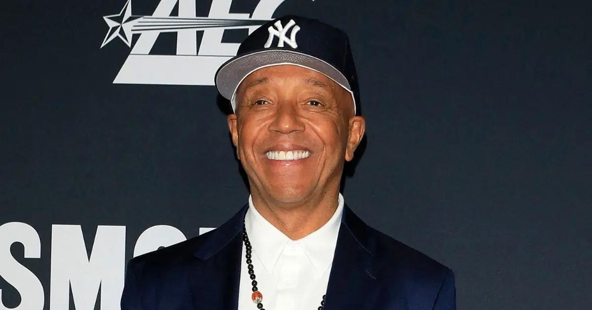 Russell Simmons Tracked Down in Bail, Sexual Assault Accuser Serves ...