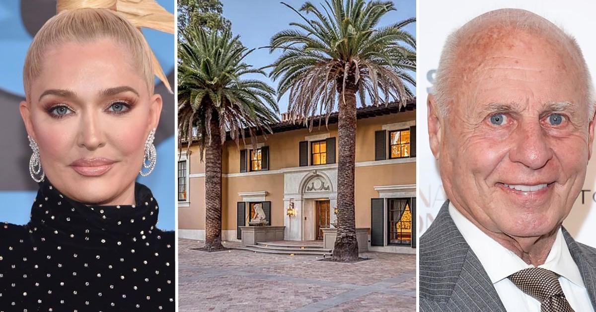 ‘RHOBH’ Star Erika Jayne’s Former Mansion Sold Off For $7.5 Million To ...