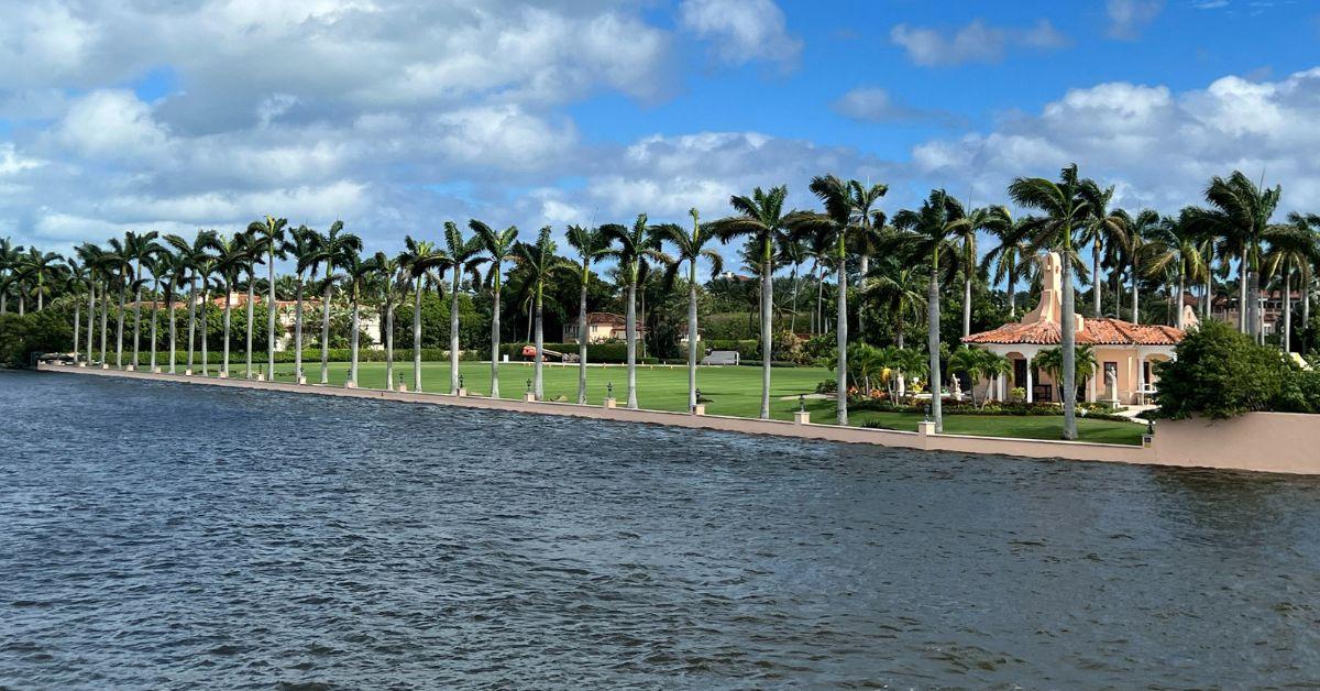 Melania Trump Keeps Barron, 18, in 'Tight Bubble' at Mar-a-Lago