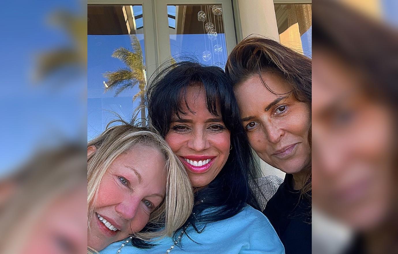 Heather Locklear Plotting Hollywood Comeback Years After Quitting Booze ...