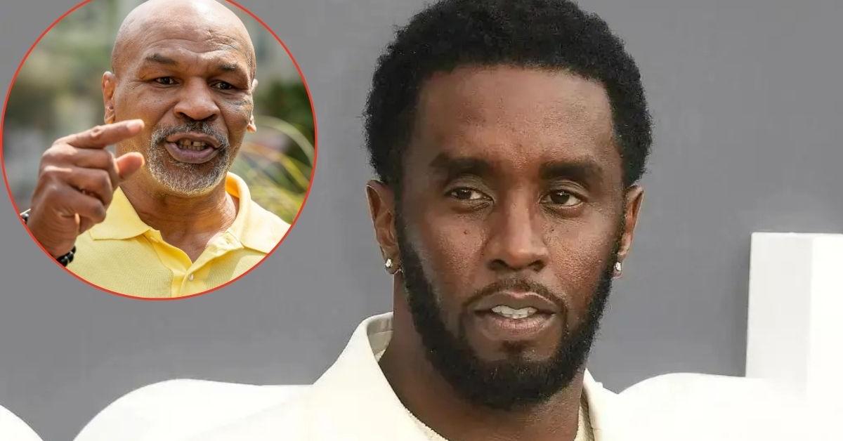 EXCLUSIVE: Diddy Trolled for Getting Backing From Convicted Rapist