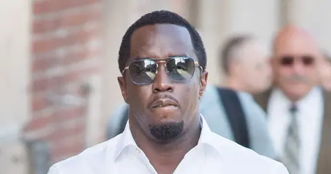 Feds Seized Diddy's Surveillance Video During Raid on $40 Million ...