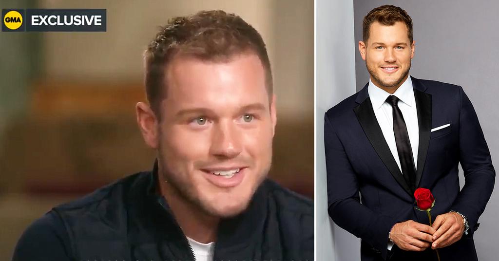 Bachelor Nation's Colton Underwood Comes Out As Gay On Good Morning America