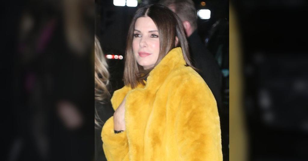 Sandra Bullock's Life in Hiding: Grief-Torn Showbiz Exile