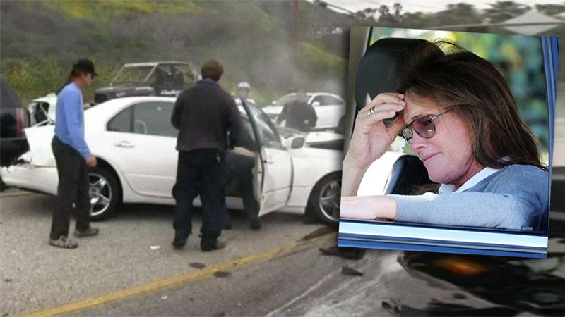 Bruce Jenner At Fault In Pileup, Prius Driver's Lawyer Says
