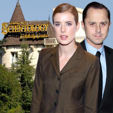 Scientology Wives Are Secretive! Giovanni Ribisi’s Wife Agyness Deyn ...
