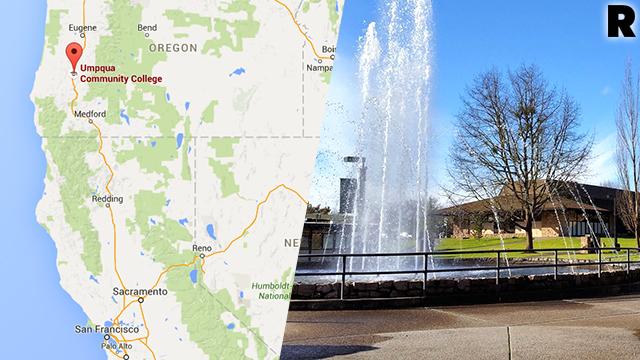 Shooter On Oregon UCC Campus Killed At Least 10 Cops Say -- Inside The ...