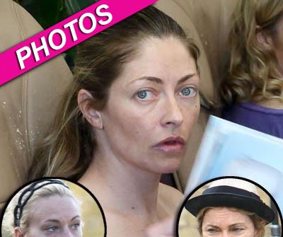 Bare-Faced Beauties? Stars Without Makeup