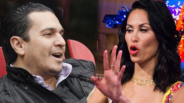 Jules Wainstein SLAMS Cheating Husband Michael After Revealing She Knew ...