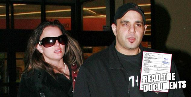 Hit Hard In The Hip Pocket: Britney Spears Ex-Manager Loses Court ...